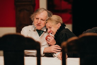 Maloměšťáci | Městská divadla pražská