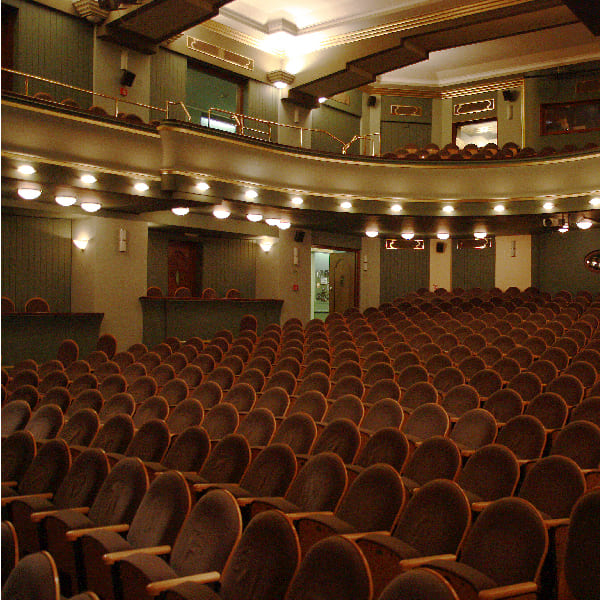 Pronájmy | Městská divadla pražská